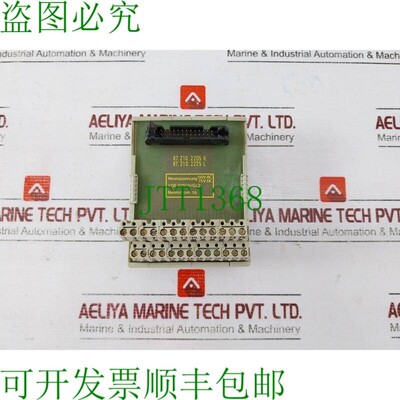 原装供应Wiel Bamberg 87.210.2205 K 重型模块 75V 直流 05.5