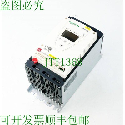 原装供应电气 Altistart 22 ATS22D88Q 22kW 软启动器-