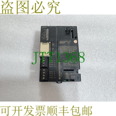 原装供应Fanuc IC200GBI001-FH Versamax Genius NIU 模块