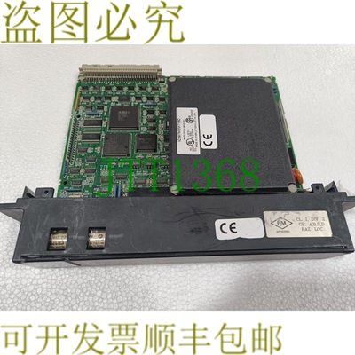 原装供应FANUC IC697PCM711-W PCM 协处理器模块 IC697PCM711