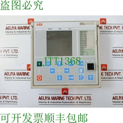 原装供应ABB DIS0012 LHMI IEC 连接器 94V-0
