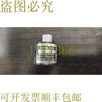 原装供应Northeast Fluidics 型号 2012 3 路阀门