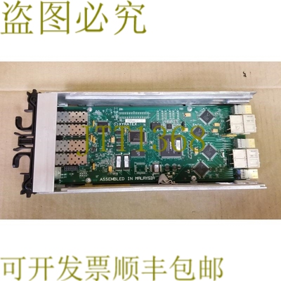 原装供应XYRATEX 35007-10 光纤通道模块!