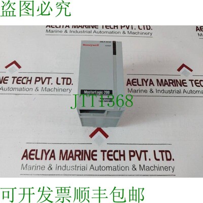 原装供应霍尼韦尔 Masterlogic-200 2MLR-AC22 AC200-240V