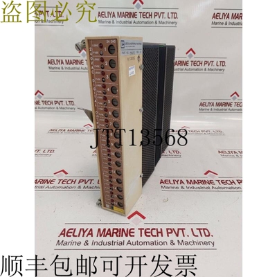 原装供应LEEDS & NORTHRUP 056692 240VAC 数字输出 REV. A1