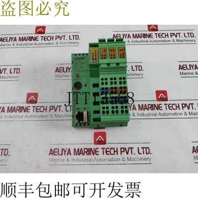 原装供应Phoenix Contact ILC 131 ETH 2700973 内联控制器