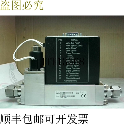 原装供应MKS 1559A-22518 质量流量控制器 -