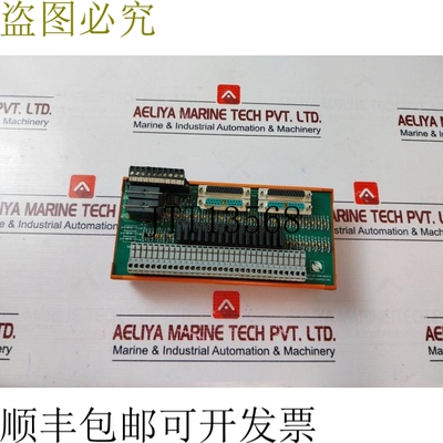 原装供应Silvertech Ap023-d0 术语模块 Xus001009
