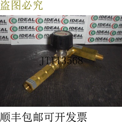 原装供应Concoa 0840A1 氧气管道调节器阀门 -