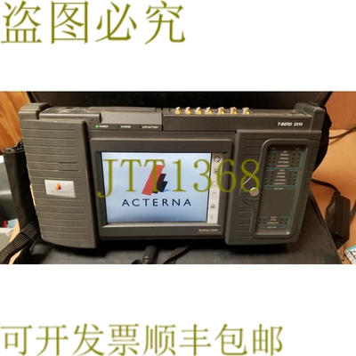 原装供应Acterna T-Berd 2310 带板 2000