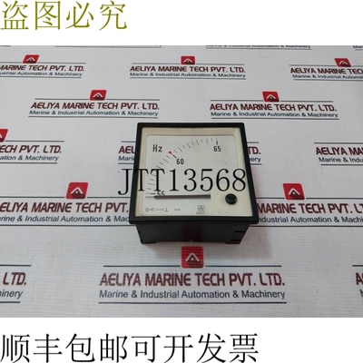 原装供应Iskra ZQ0207 频率调节器 440V 55…65Hz