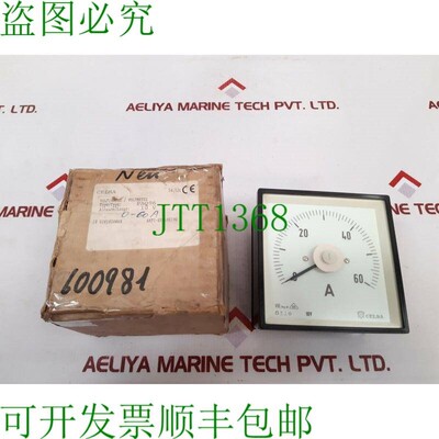 原装供应Celsa paq96 电流表
