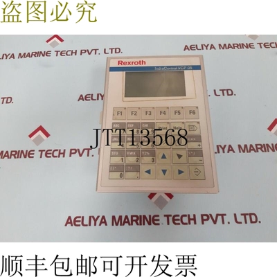 原装供应REXROTH INDRACONTROL VCP 05 VCP05.2DSN-003-PB-NN-PW