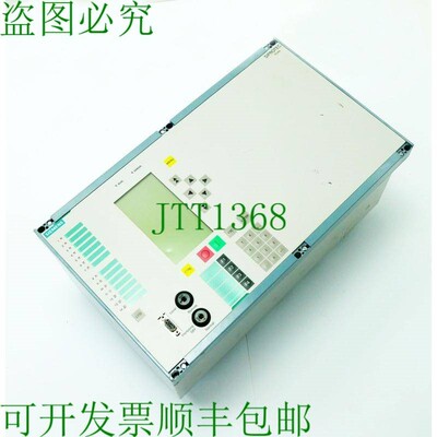 原装供应SIPROTEC 7SJ6471-4EA91-1FA4/EA 数字化仪多功能保护-二