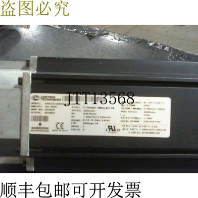 原装供应控制技术 095U2C305BACAA100190-R 电机 -