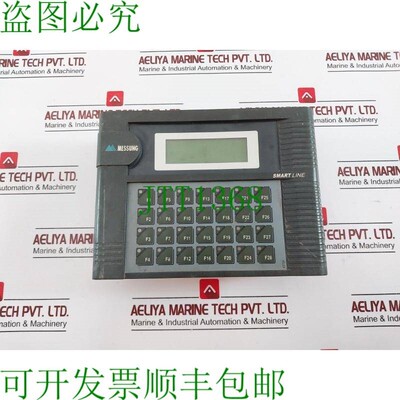原装供应Measurement SL2004LMMINI Smartline 人机界面操作面板