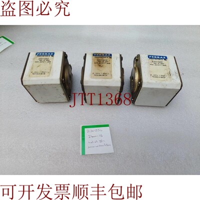 原装供应Ferraz Protistor Z301552 大量