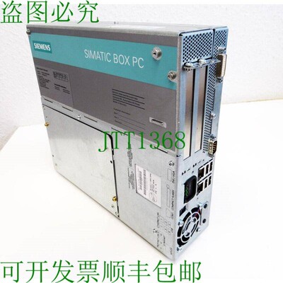 原装供应Simatic Box PC 627B 6ES7647-6BD26-0AB0 6ES7 647-6BD2