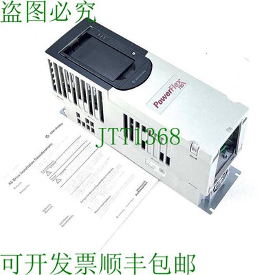 原装供应Allen-Bradley PowerFlex 755 20G11NC2P1JA0NNNNN 0.75k