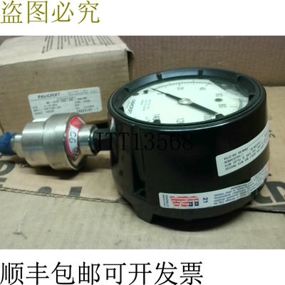 原装供应Ashcroft 45-1279-SSL-04L-140/BR 4-1/2