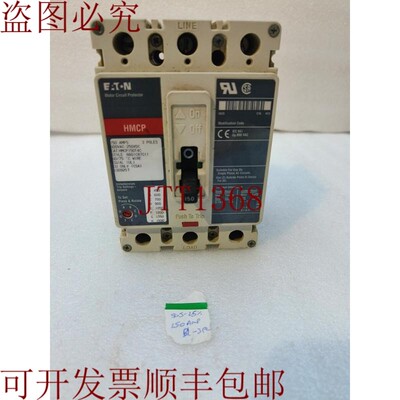 原装供应ET N Motot 电路保护器 Hmcp Gato 150T4C 150AMP