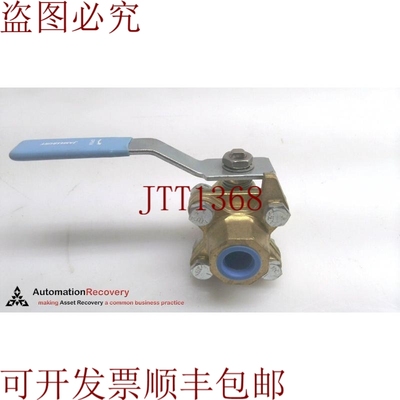 原装供应NELES-JAMESBURY 3/8 1136 TTC0 CLINCHER 球阀，  30325