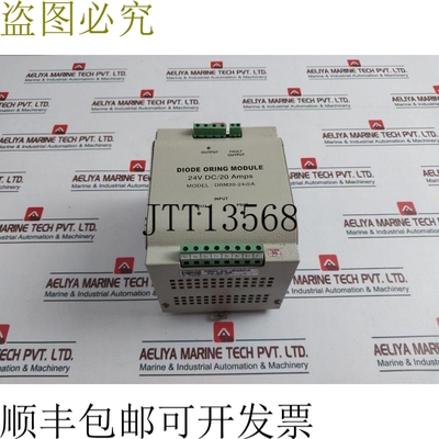 原装供应Nandi Powertronics DRM20-24@A 差分 Oring 模块