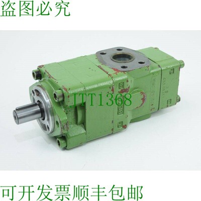 原装供应Bucher Hydraulik QT31-025/22-005R 液压泵 63/125bar 3