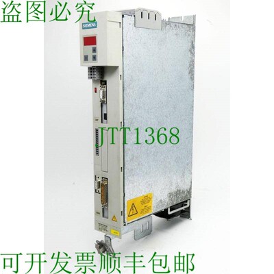 原装供应Masterdrives 6SE7014-0TP50-ZZ=C23+G11+F01 版本. B D