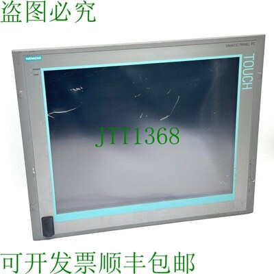 原装供应SIMATIC HMI IPC677C 6AV7894-0BH12-0AB0 E: 10 面板 PC