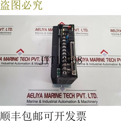 原装供应msda043a1a 交流伺服驱动器 400w（不工作）