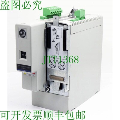 原装供应Allen-Bradley 2094-BC01-M01-M 系列 A 6kW/9A 轴电源模