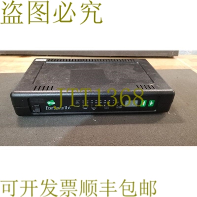 原装供应DIGI PortServer II 16