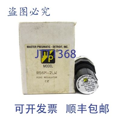原装供应MASTER PNEUMATIC R56M-2LW 0-50PSI NSMP