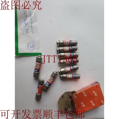 原装供应美尔森电力 Ferraz Shawmut 熔断器 ATQR10 10A DC LOTOF