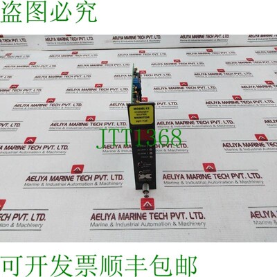 原装供应Detcon 型号 12 500-01952-1 恐慌石监测器 PC 板模块 94