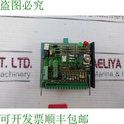 原装供应Soren T.Lyngso 60006135 V01 印刷电路板 W 9114