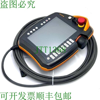 原装供应库卡 00-168-334 00168334 版. 8 Smartpad 控制面板 24