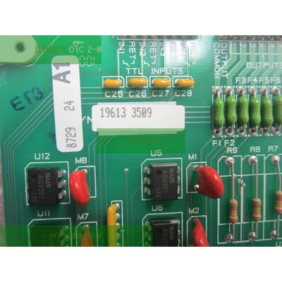 Telesis Technologies 19613-3509 控制电路板 196133509