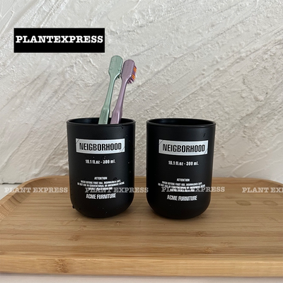 NBHDD潮流牙刷杯现货牙杯