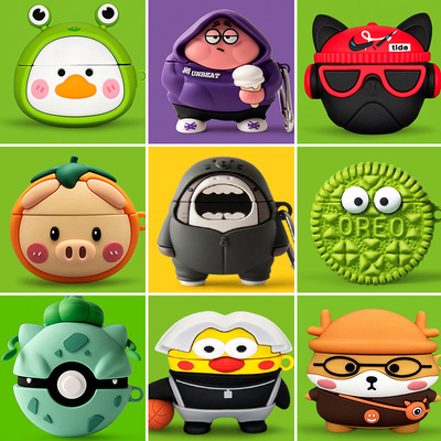 真无线蓝牙保护套vivo硅胶