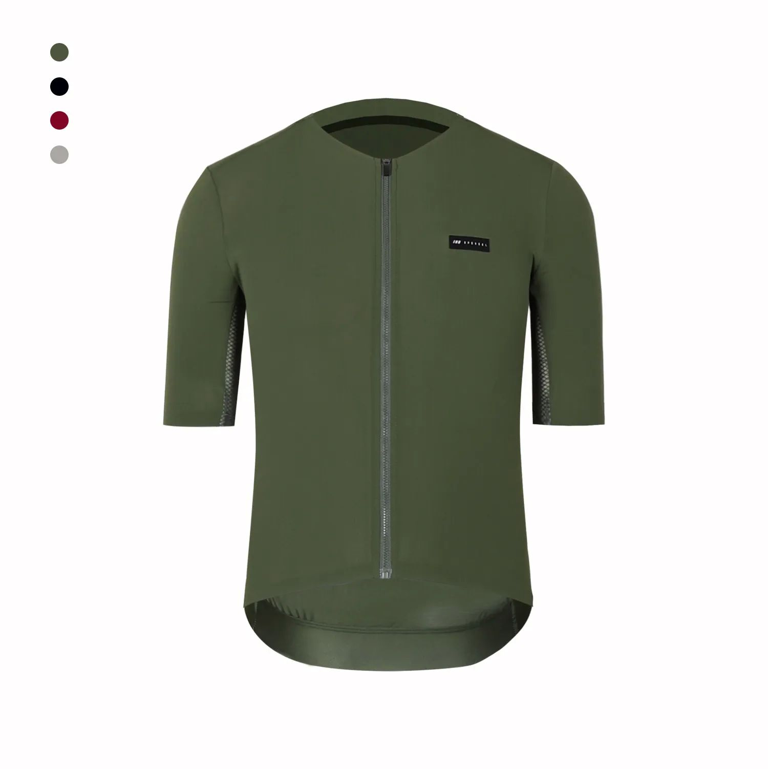 SPEXCEL 2021 New Coldback Fabric UPF 50+ Pro Aero Short slee