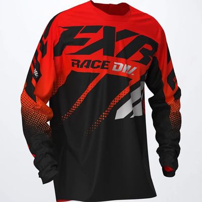 Camiseta de Ciclismo de equipo profesional para hombre, ropa