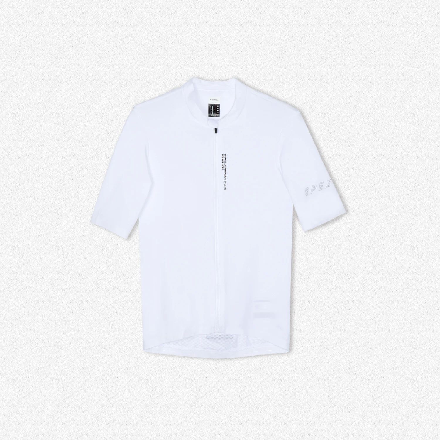 SPEXCEL New Training Short Sleeve Cycling Jerseys Pro Team R