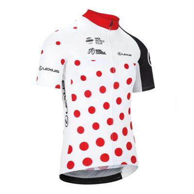 Assosful-Camiseta de ciclismo para hombre, Maillot de manga