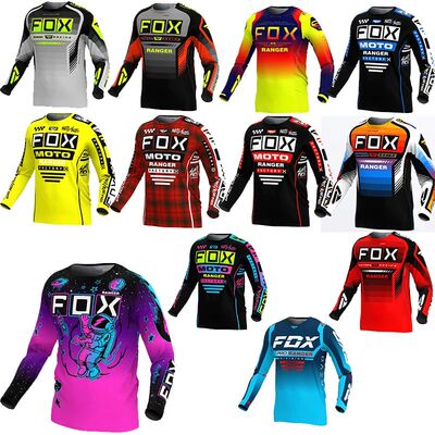 Camiseta de Ciclismo para hombre, ropa para bicicleta de mon