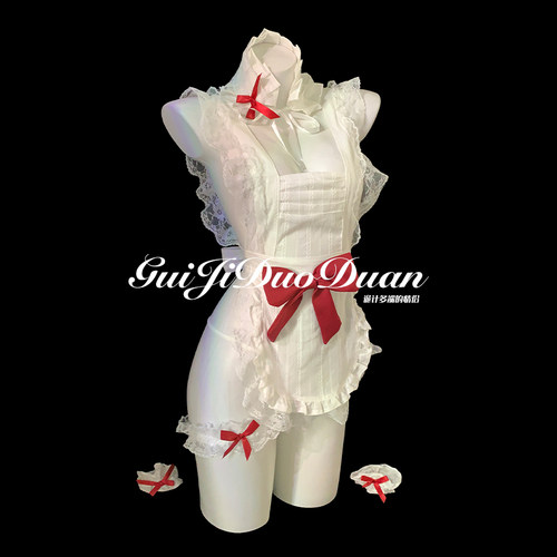 【Gj诡计「乖巧软妹」性感女仆可爱晴趣女佣cos制服qqny内衣裙套装】选购介绍 - 轻舟网好货推荐