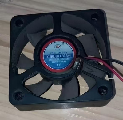 电焊机冷却排气风扇轴流风扇柜配50*50*15/24V 12V  5015散热风扇