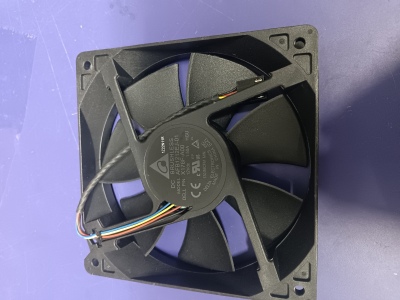 原装台达 AFB1212EJ-01 12V 1.50A 12025 12CM机箱大风量散热风扇