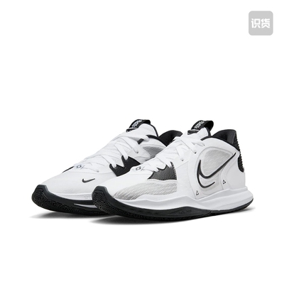 Nike Kyrie Low 5 透气 防滑耐磨 DO9617-100 019仓